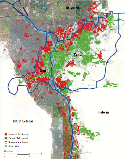 Who Rules: Governance Structure’s Importance in Cairo’s Urban Planning ...